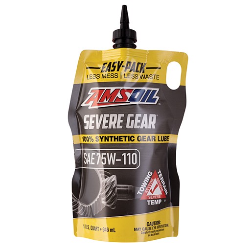 AMSOIL 75W-90 SEVERE GEAR® | Get FREE Shipping
