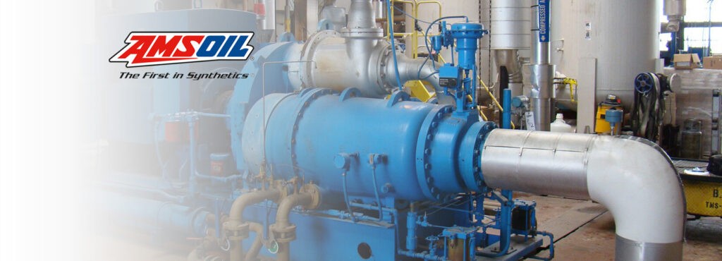 AMSOIL Compressor Oil | Save 25% + FREE Shipping