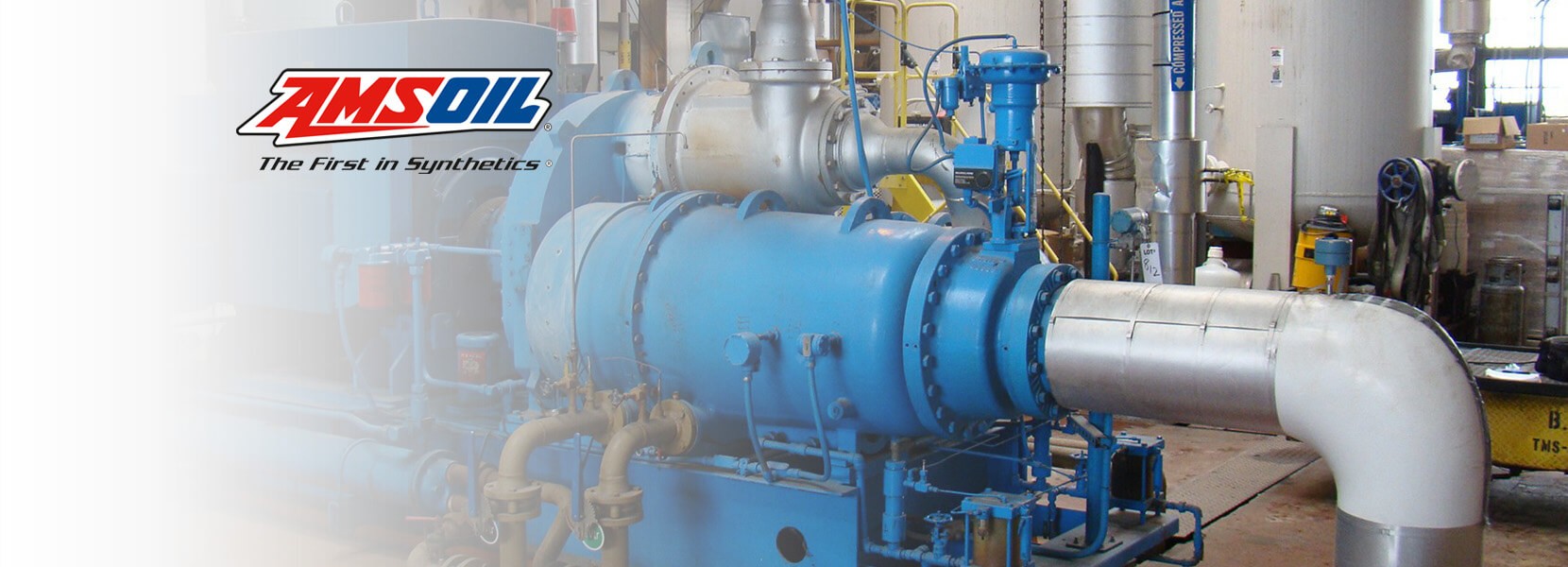 AMSOIL Compressor Oil | Save 25% + FREE Shipping