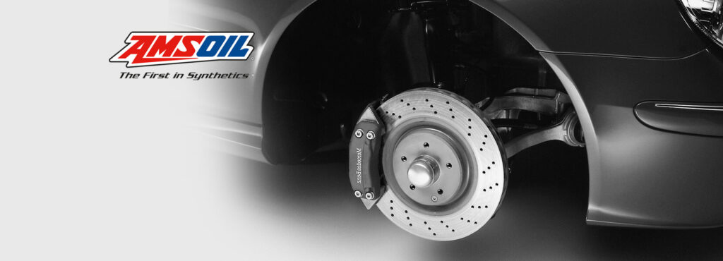 AMSOIL Synthetic Brake Fluid | Get FREE Shipping