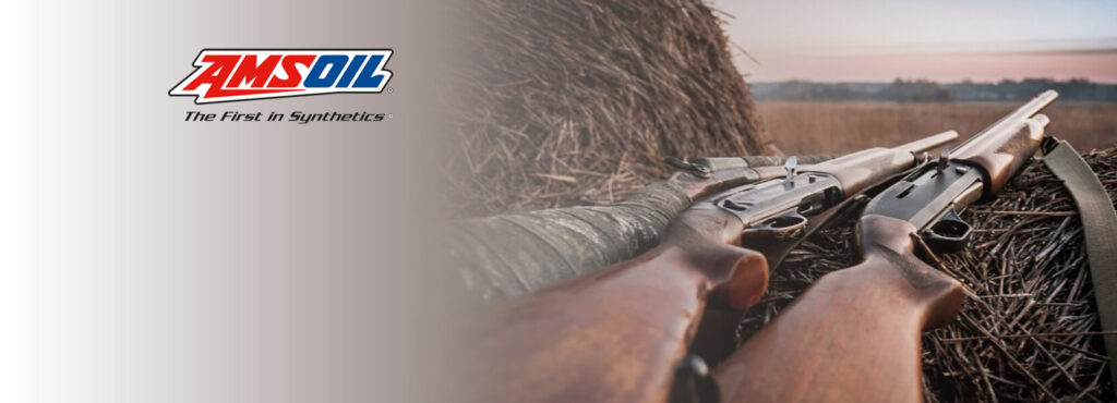 AMSOIL Gun Oil and Cleaner | Save 25% + FREE Shipping