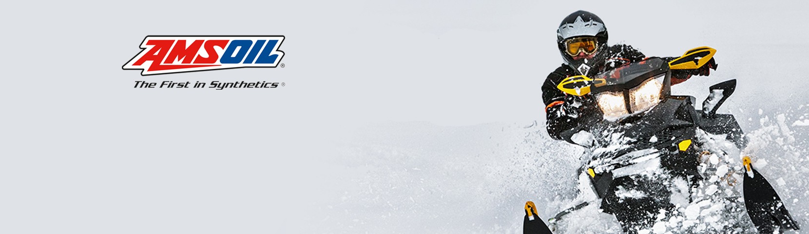 AMSOIL Snowmobile Oil | Save 25% + FREE Shipping