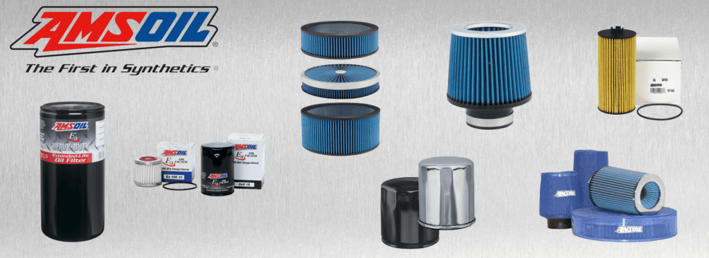 AMSOIL Filters | Save 25% + FREE Shipping