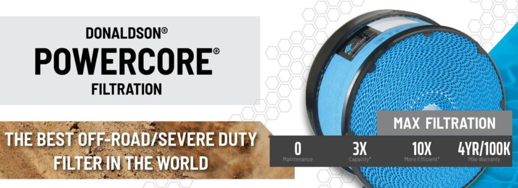 Powercore Filters » AMSOIL Synthetic Oil