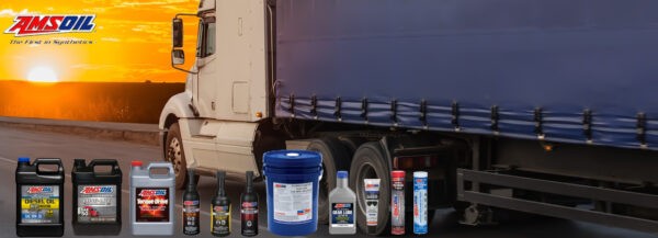 AMSOIL Semi-Truck Oil | Save 25% + FREE Shipping