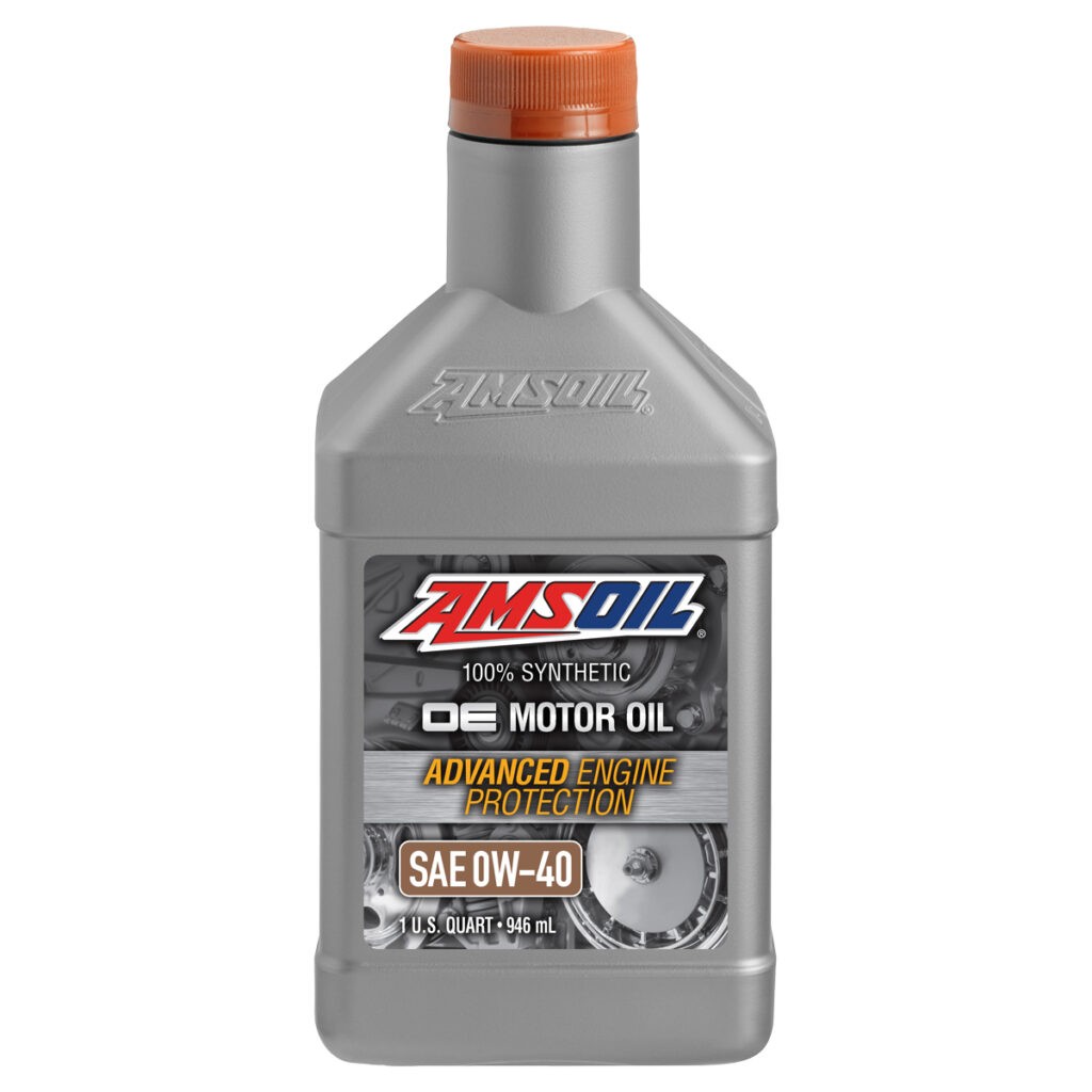 AMSOIL Car & Light Truck Oil | Save 25% + FREE Shipping